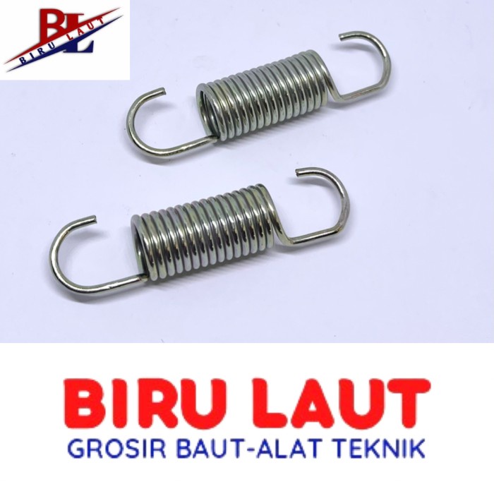 Jual CV Per Pedal Rem Suzuki Smash Shogun/ Per Pedal Rem Belakang Smash | Shopee Indonesia