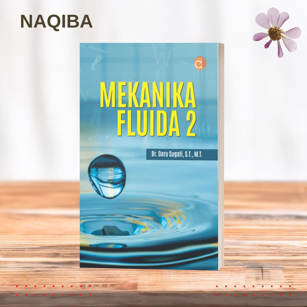 Jual Buku Teknik - Mekanika Fluida 2- Daru Sugati - FC | Shopee Indonesia