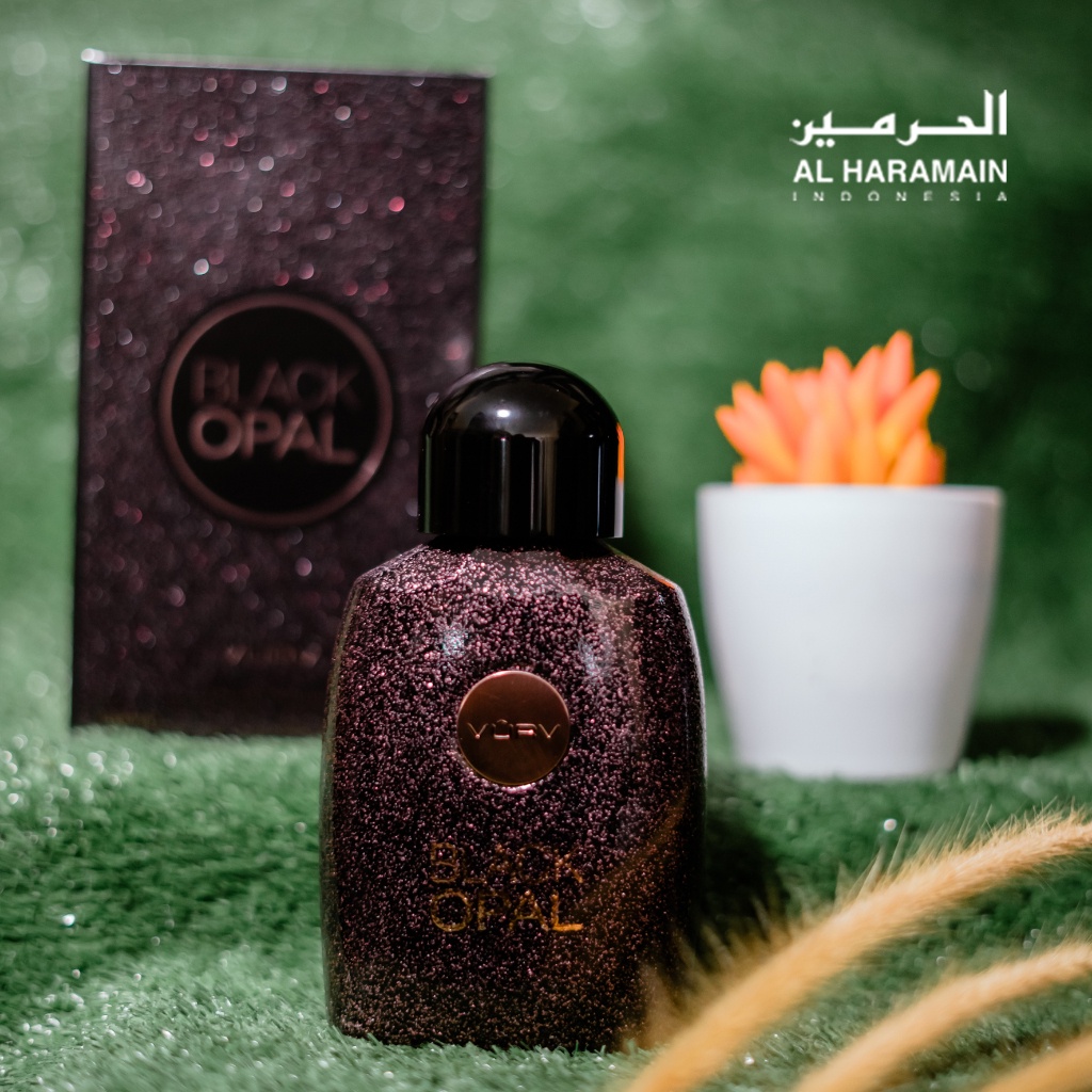 Jual Parfum Dubai Original Spray 100ml by VURV | Black Opal | Triumph ...