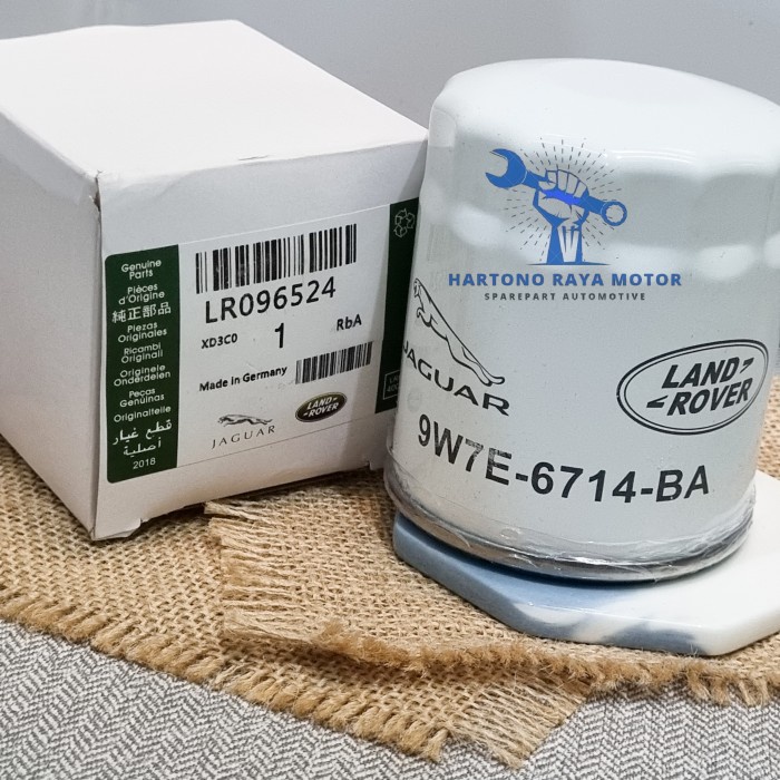 Jual Filter Oli Range Rover Evoque Discovery Sport LR096524/LR025306 | Shopee Indonesia