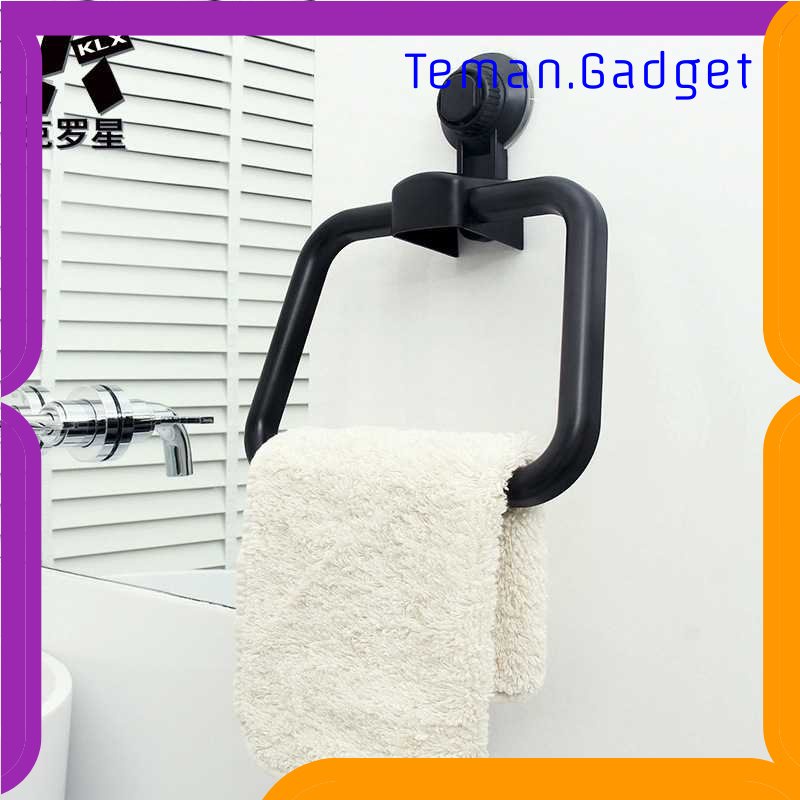 Jual TG - ART KLX Gantungan Handuk Hanger Towel Holder Ring Strong ...