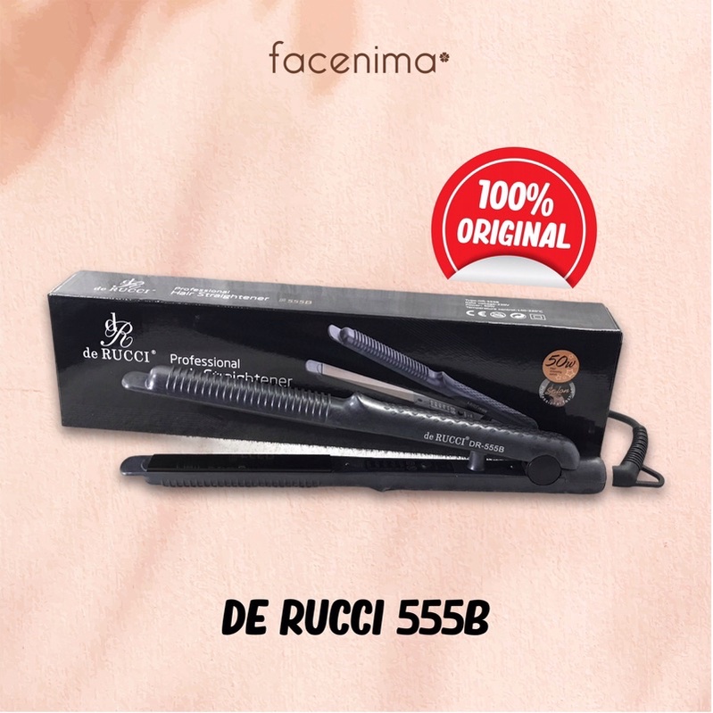 Jual Catok De Rucci 555B 2in1 | Shopee Indonesia