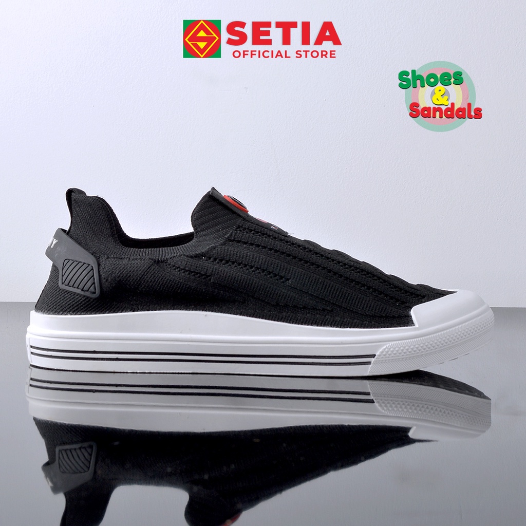 Jual Sepatu KANKY KISHI FUJIN- Sepatu Casual Sport Sekolah Pria Wnita ...