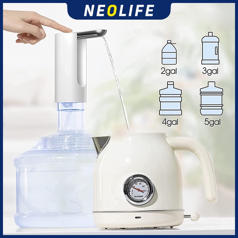 Jual NEOLIFE Pompa listrik Pemanas air minum listrik Pompa Air Listrik ...