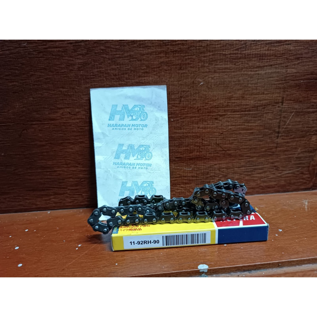 Jual Rantai Keteng Beat, Vario, Mio ASPIRA 11-92RH-90 | Shopee Indonesia