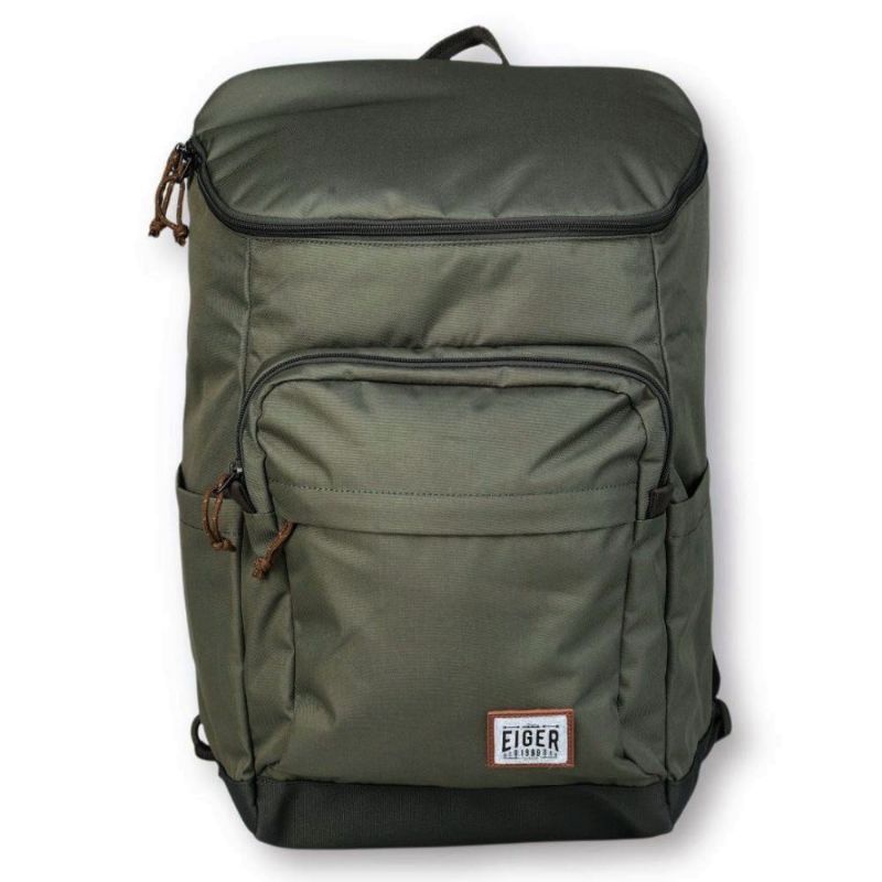 Jual Tas Eiger1989 Tas Ransel Tourer Wander 1.1 22L Laptop Backpack ...