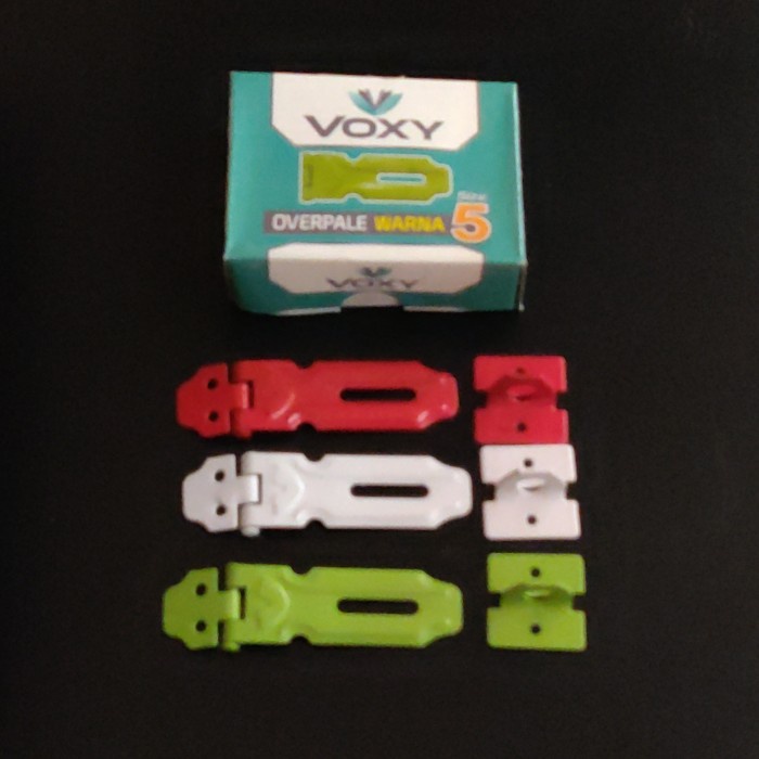 Jual Overval Warna VOXY no. 5 (6 cm) | Shopee Indonesia