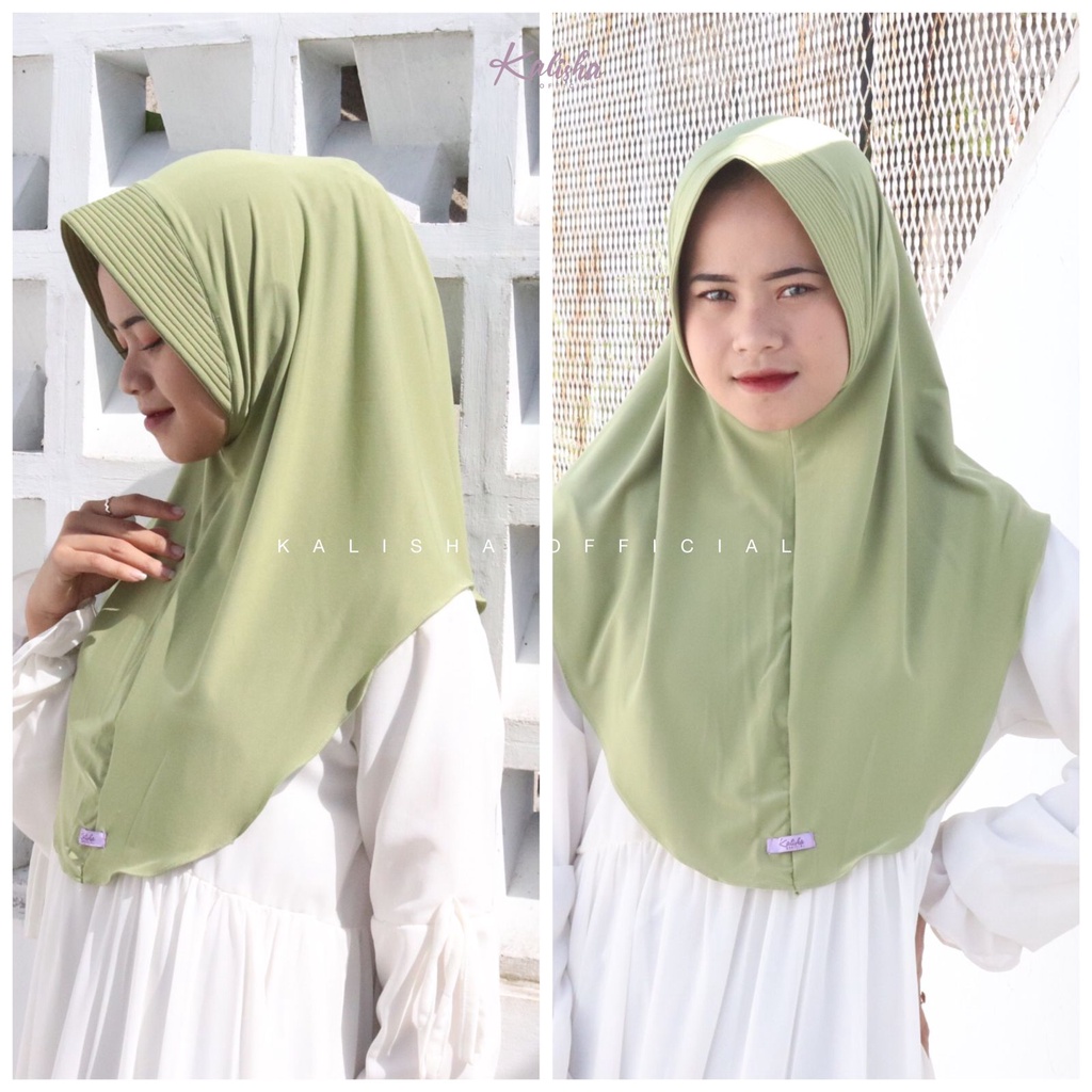 Jual Fatima Hijab Instan Daily Olahraga Kerudung Jersey Premium By ...