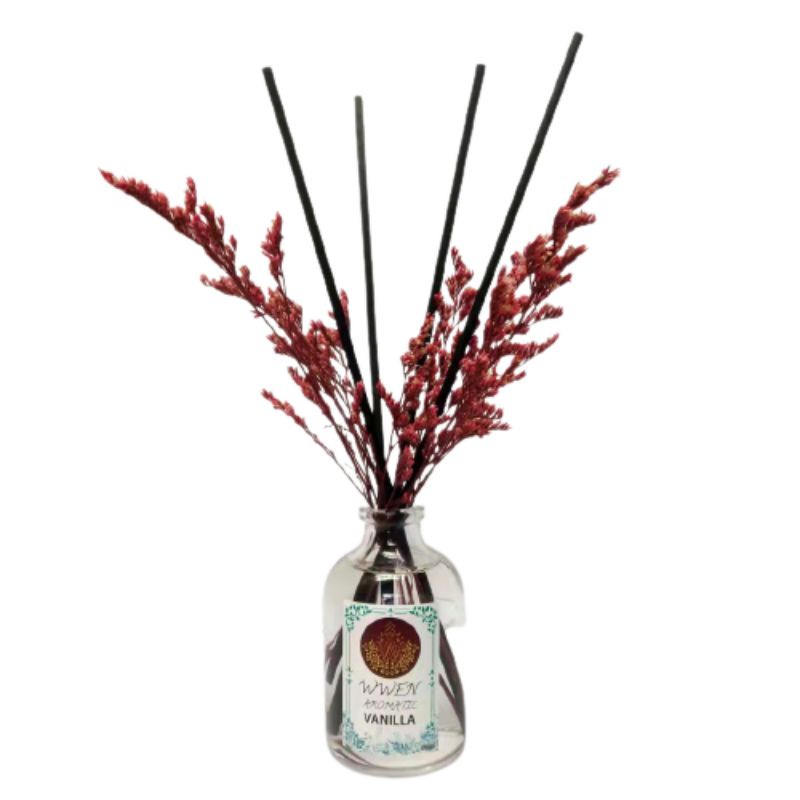 Jual Reed Diffuser Aroma Terapi Pengharum Ruangan Essential oil ...