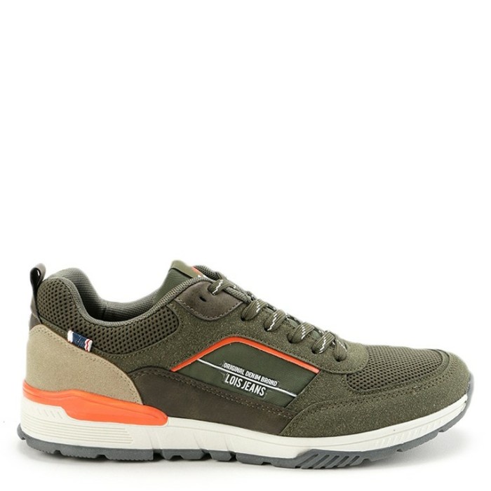 Jual LOIS JEANS - SEPATU SNEAKERS PRIA ORIGINAL - Sneakers SHIM2101 ...