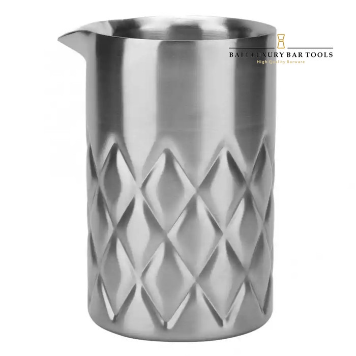 Jual Double Wall Stainless Mixing Tin | Shopee Indonesia