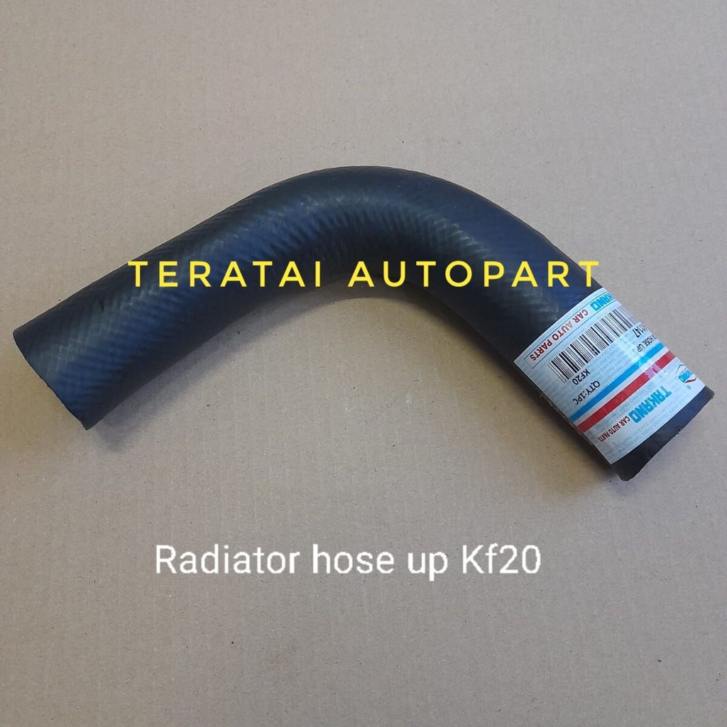 Jual Selang Hose Radiator Atas Up Kijang Kotak Kf20 3K 4K Bergaransi ...