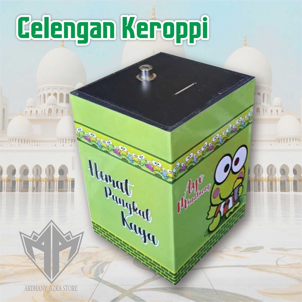 Jual Celengan Karakter Anak Murah - Celengan Karakter Unik - Celengan ...
