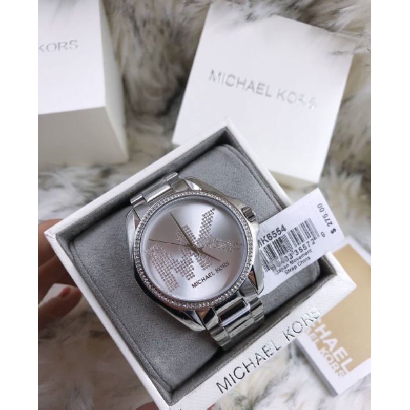 Jual HAPPYFASHION Jam Tangan Wanita MK6554 GARANSI TOKO | Shopee Indonesia