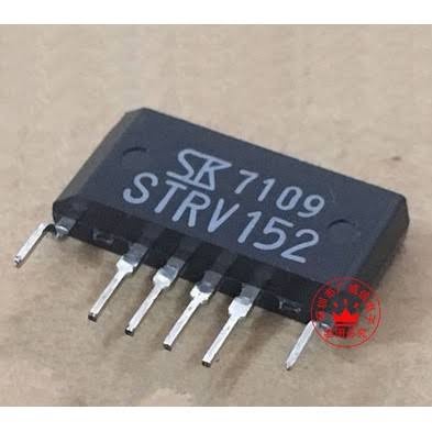 Jual STRV152 STRV 152 STR-V152 Sanken IC Regulator Off-Line Power ...