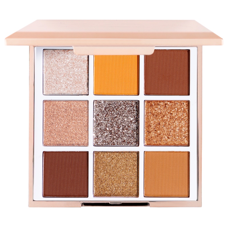 Jual ESQA Goddess Eyeshadow Palette(NEW SHADE STEEL, MAUVE, GOLDIE ...