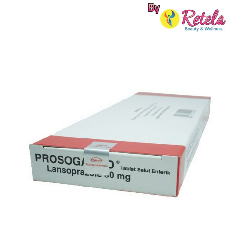 Jual PROSOGAN FD 30MG 1 STRIP 14 TABLET | Shopee Indonesia
