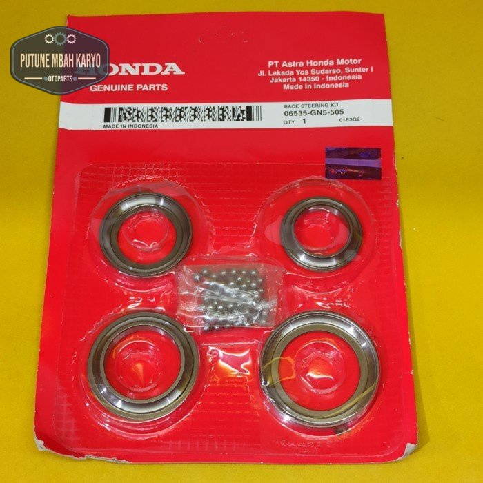 Jual Comstir Komstir Honda Grand Supra Blade Revo Beat Vario CS1 Bebek ...