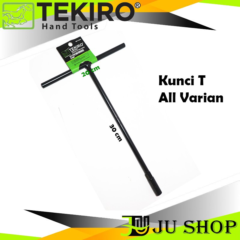 Jual TEKIRO kunci T 7 8 9 10 11 12 13 14 17 19 ORIGINAL (HARGA PER PCS) | Shopee Indonesia