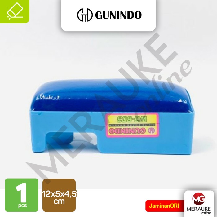 Jual GUNINDO Penghapus Papan Tulis WB-803 | Shopee Indonesia