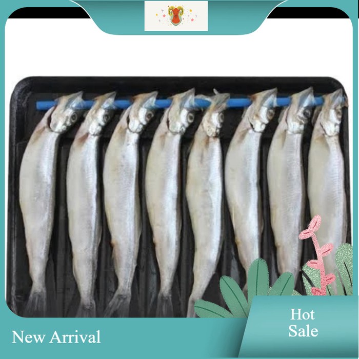 Jual Ikan Shisamo / Capelin Fish 170gr | Shopee Indonesia