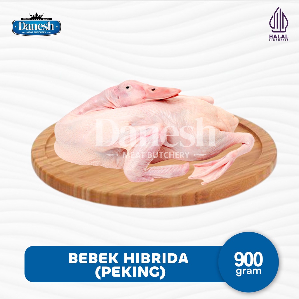 Jual Bebek Peking Utuh Fresh Frozen Food Halal | Shopee Indonesia