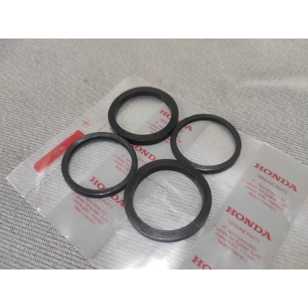 Jual Oring piston seal set piston kaliper rem CBR PCX Supra X 125 Karisma | Shopee Indonesia