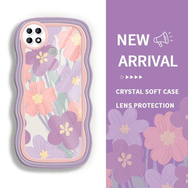 Jual JVIRAG Case Casing Oppo A15 A15s A7 A12 A5S A5 2018 A35 2021 AX5 A12E A3S Realme C1 AX5s ...