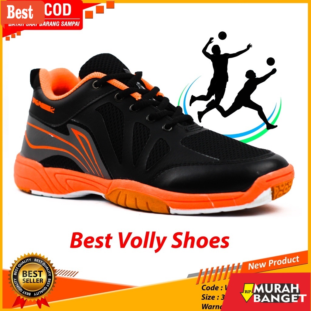 Jual Sepatu bulu tangkis terbaru- Sepatu Pria Badminton Lining Lite ...