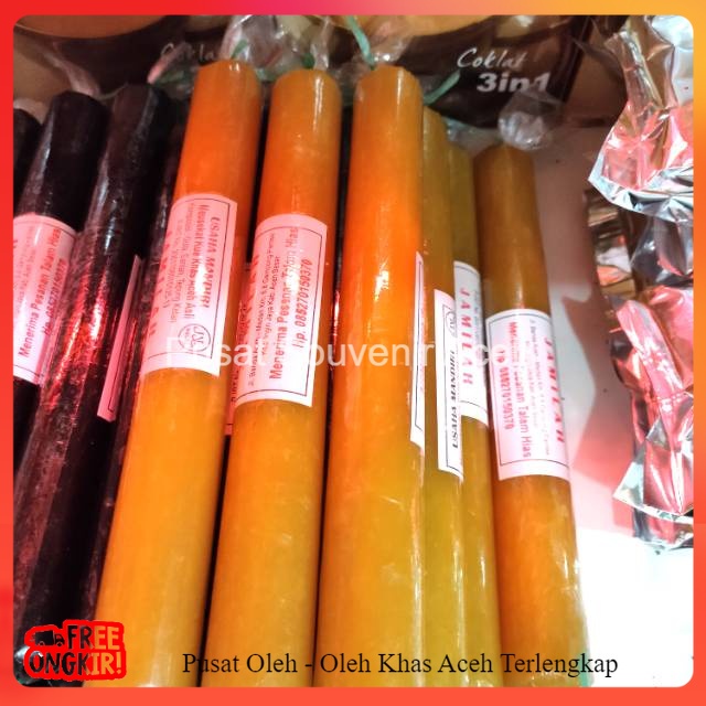 Jual Meuseukat/Dodol khas Aceh/ makanan khas Aceh/oleh-oleh khas Aceh ...