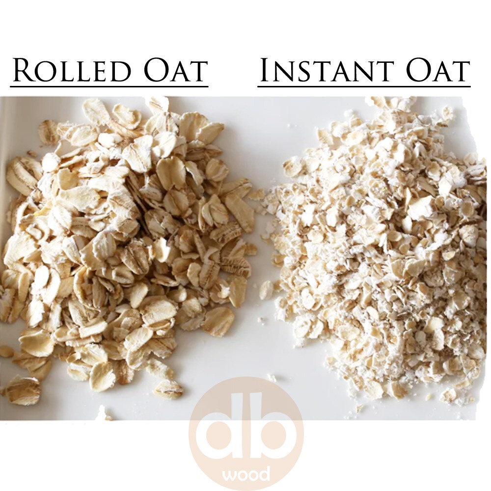 Jual Reguler Rolled Oat | Instant Oat | Oatmeal Gandum Kasar | Shopee Indonesia