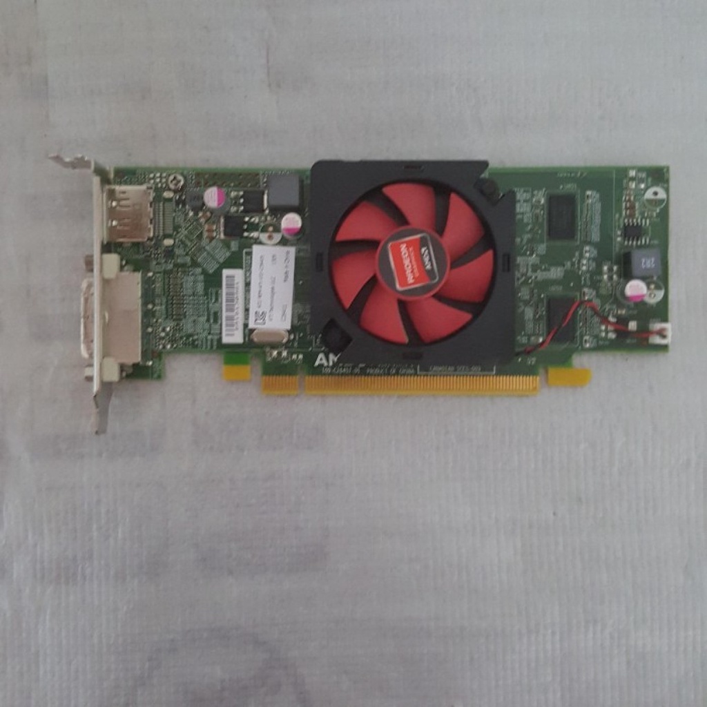 Jual Dell Radeon HD 7470 HD7470 1GB GDDR3 64 Bit T1 | Shopee Indonesia
