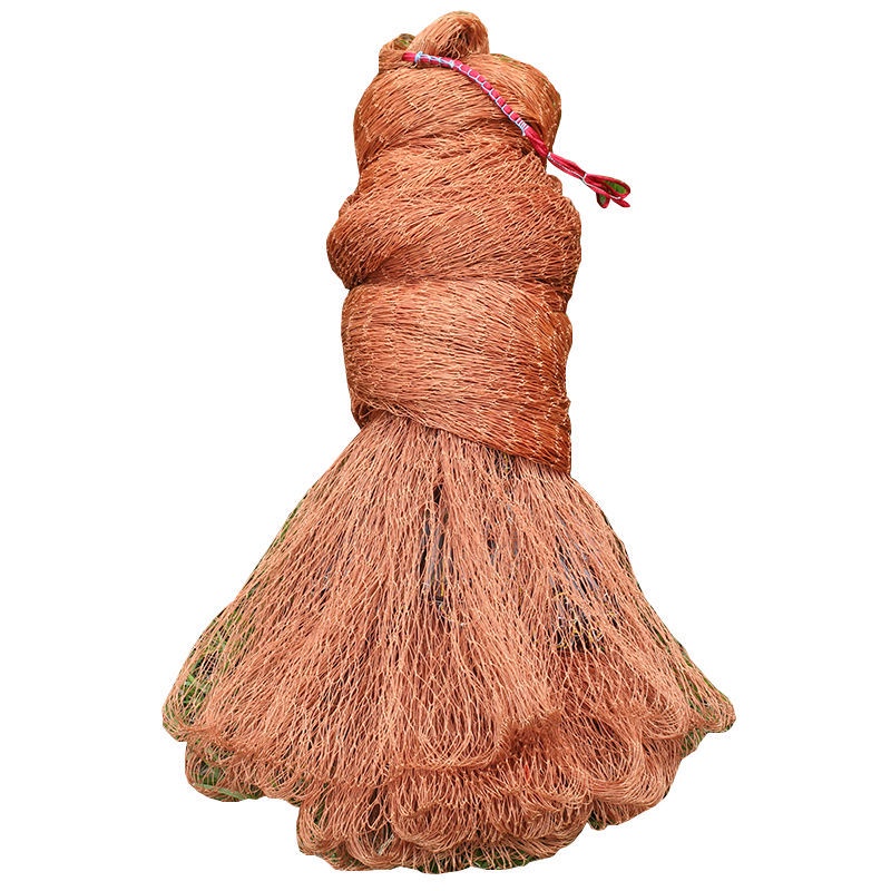 Jual Jaring cor tangan kuno tradisional, jaring lempar tangan, jaring ...