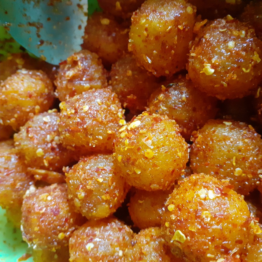 Jual Cimol bojot super pedes si maknyus | Shopee Indonesia