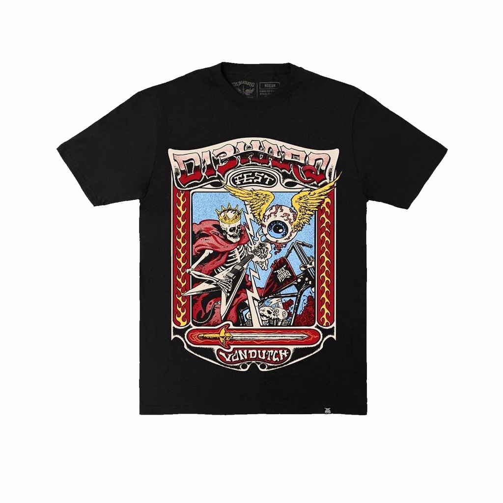 Jual [COD] Von Dutch Die Hard collaboration 01 Black | Shopee Indonesia