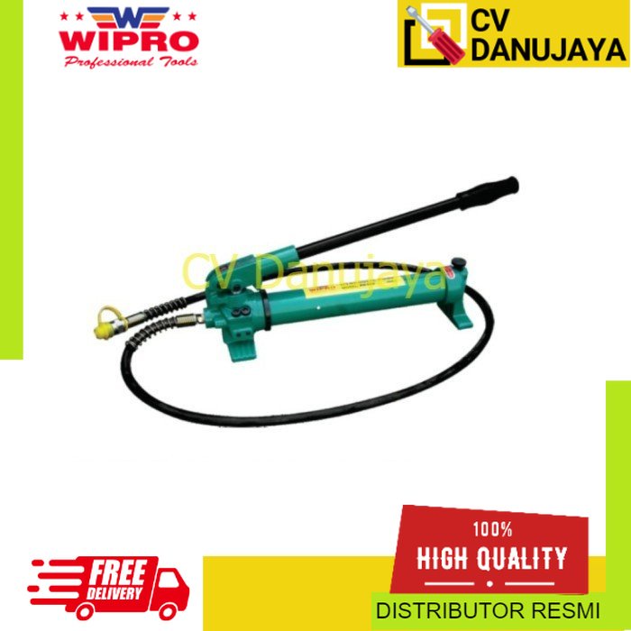 Jual Pompa Hidrolik Hydraulic Pump 900cc PH-900 Wipro | Shopee Indonesia