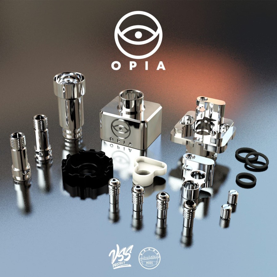 Jual OPIA BORO RBA NEW SERIES OPIA BORO RBA BY AMBITION MOD x VSS ...