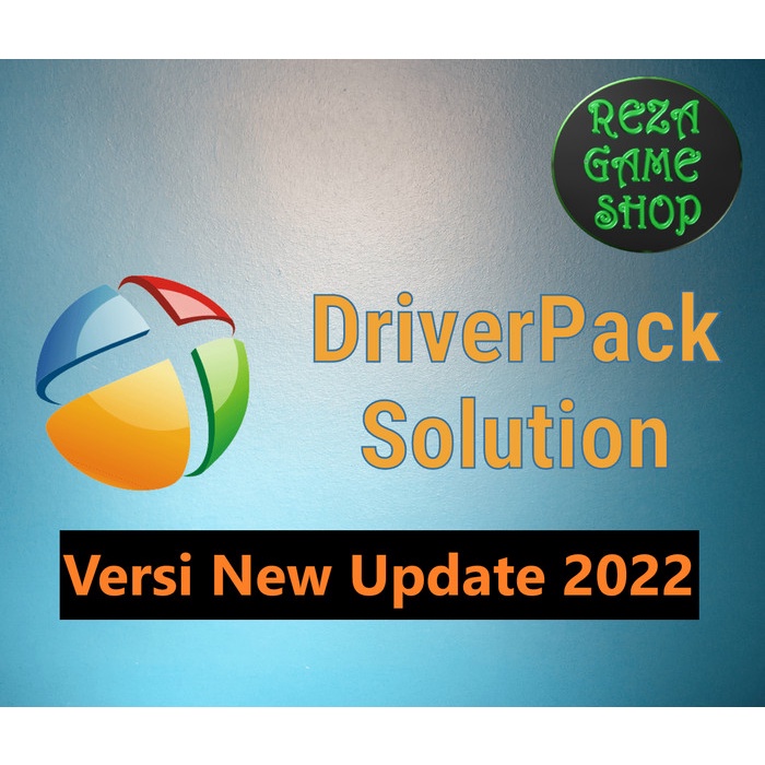 Jual DriverPack Solution versi official - Versi 2019 | Shopee Indonesia