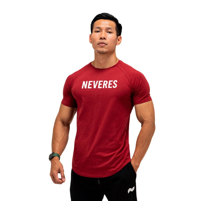 Jual NEVERES Iconic T-Shirt | Shopee Indonesia