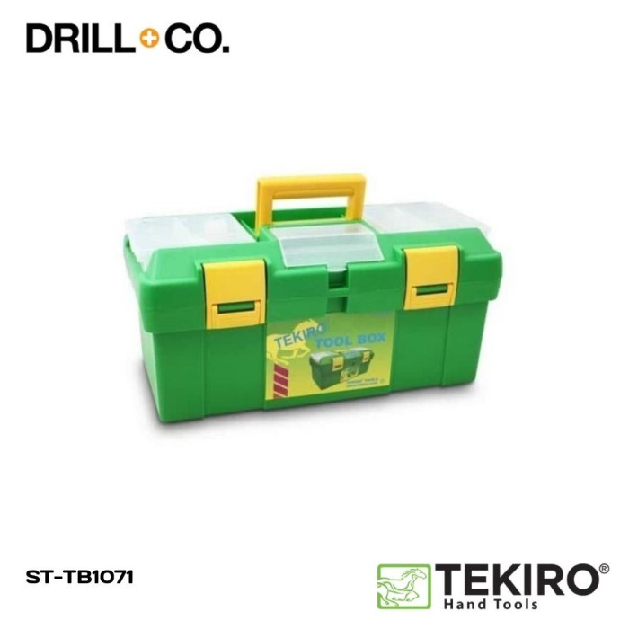 Jual TEKIRO Tool Box Plastik TB905 Tool Box Plastik Tekiro ST-TB1071 | Shopee Indonesia