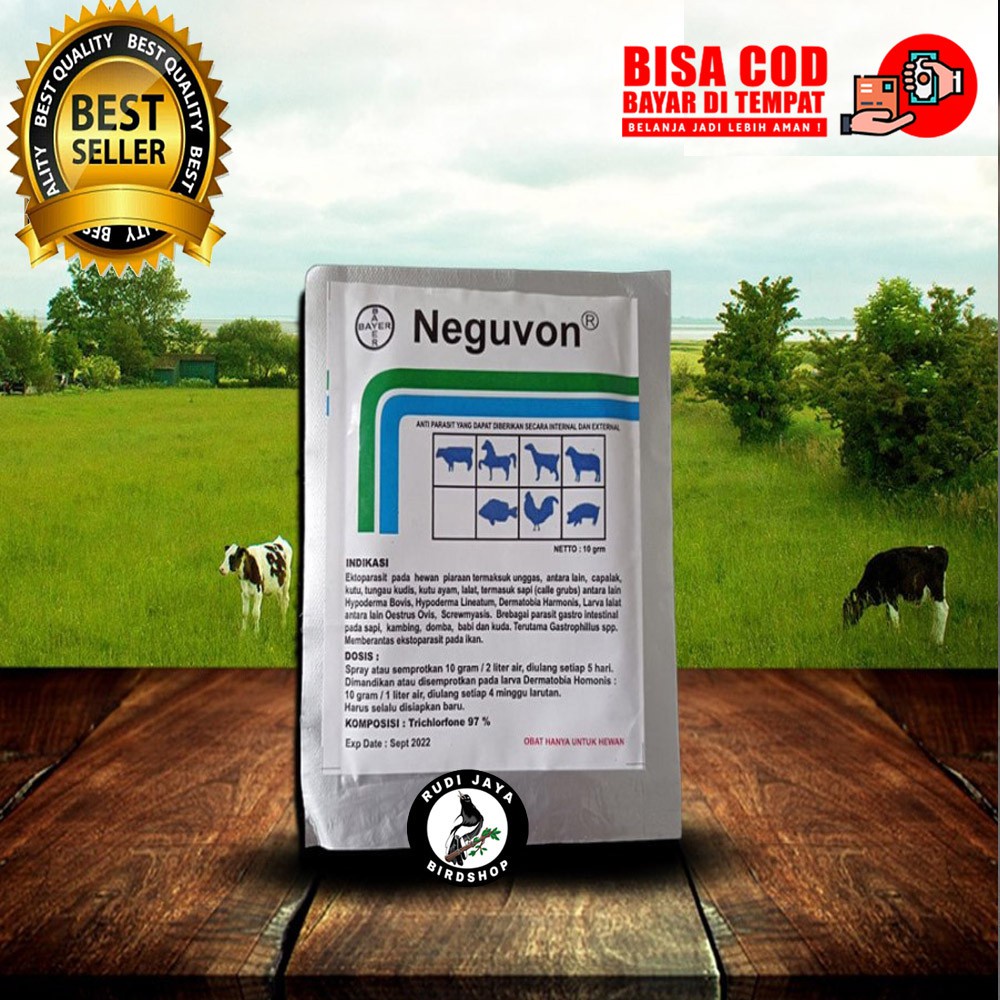 Jual NEGUVON ASLI AGAK LEMBEK CAIR BUKAN SERBUK OBAT KULIT HEWAN SAKIT ...