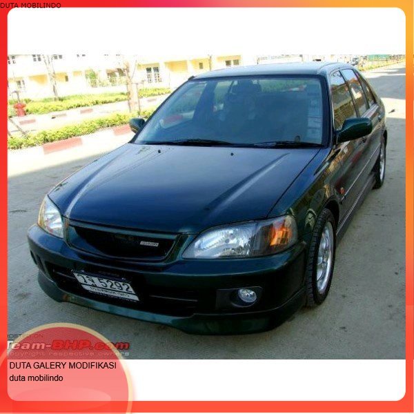 Jual bodykit Honda City z - Duta Modifikasi | Shopee Indonesia