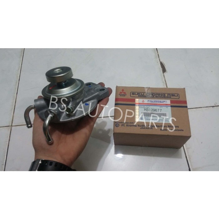 Jual Body Sedimenter Fuel Pump Pompa Solar Mitsubishi L300 Diesel ...