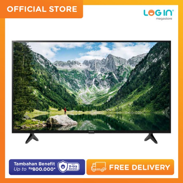 Jual Panasonic Smart LED TV UHD TH32LS600G 32 Inch | Shopee Indonesia