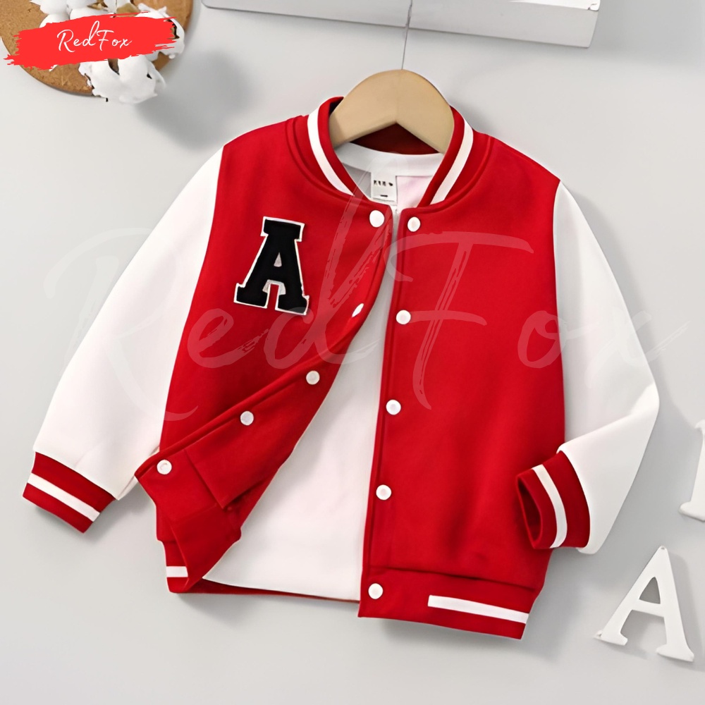 Jual Jacket Bomber Anak Sovenir Lulusan Kelas Seragam Organisasi ...