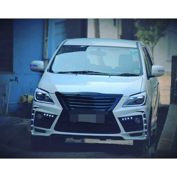 Jual bodykit toyota grand innova 2011 2012 2013 2014 2015 bodykit inova ...