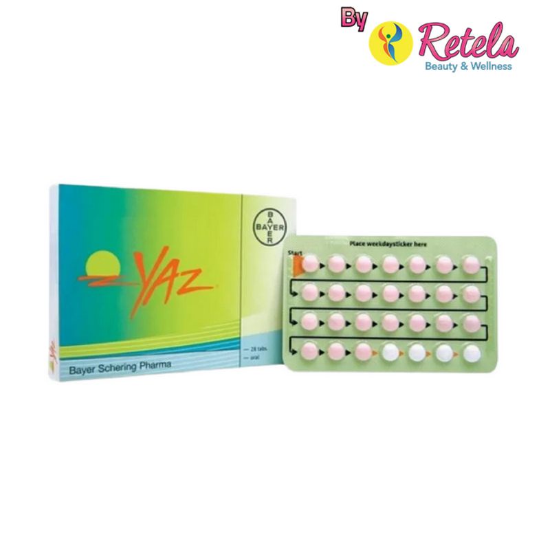 Jual Yaz Tablet 28's | Shopee Indonesia