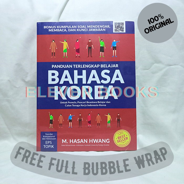 Jual PANDUAN TERLENGKAP BELAJAR BAHASA KOREA | Shopee Indonesia