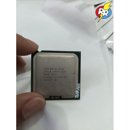 Jual Proci Processor Prosesor Intel Core 2 Quad Q9450 Socket LGA 775 ...