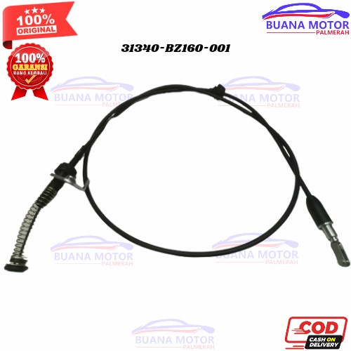Jual Kabel Kopling Avanza/Xenia Dual Vvti Original 31340-BZ160-001 ...
